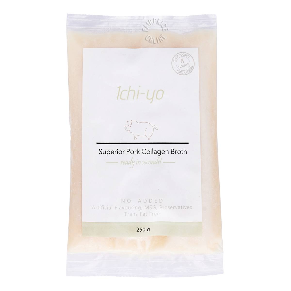 1chi-yo Superior Pork Collagen Broth | NTUC FairPrice