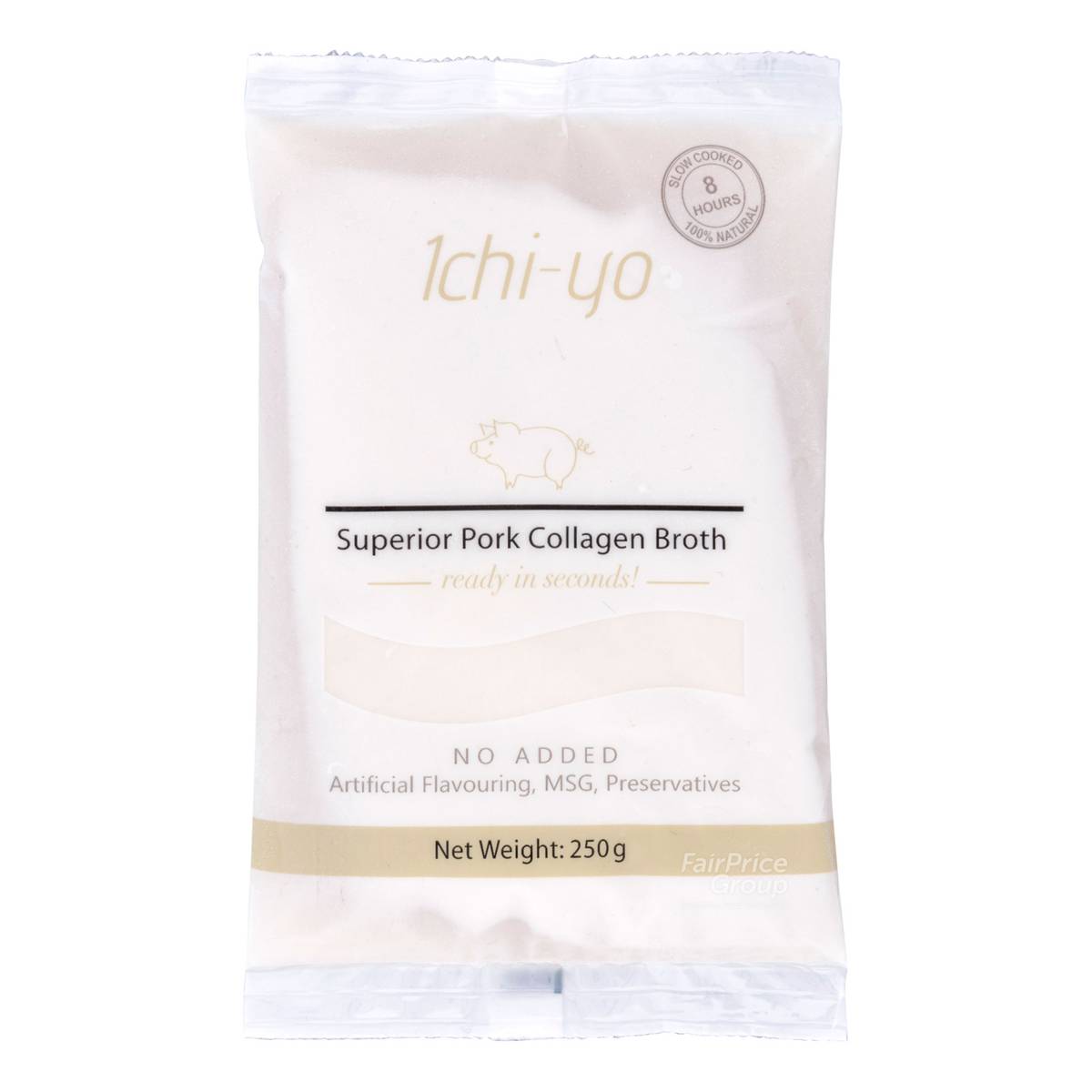 1chi-yo Superior Pork Collagen Broth | NTUC FairPrice