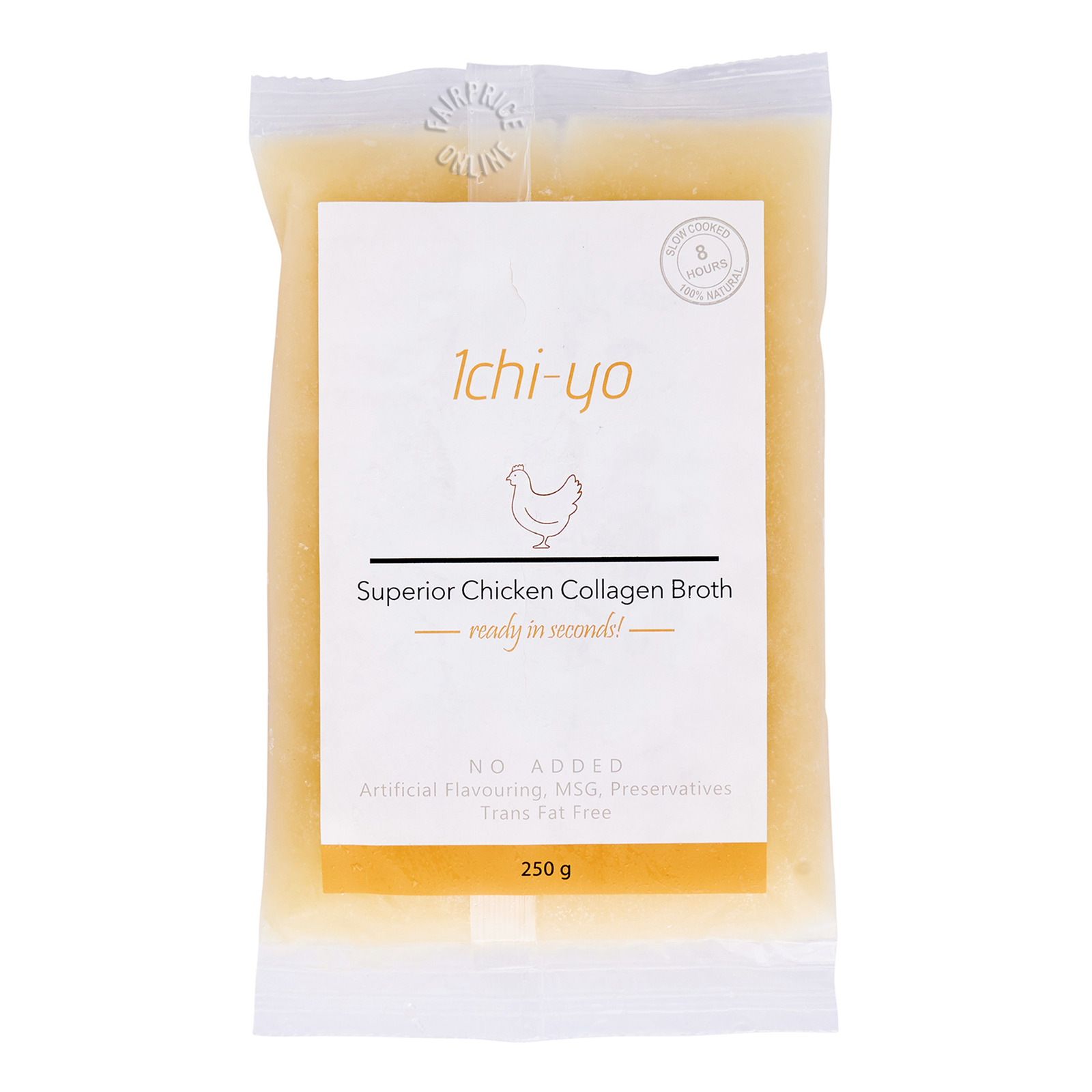 1chi-yo Superior Chicken Collagen Broth | NTUC FairPrice