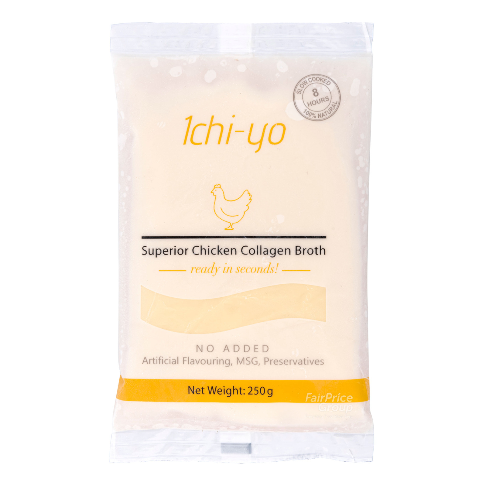 1chi-yo Superior Chicken Collagen Broth | NTUC FairPrice