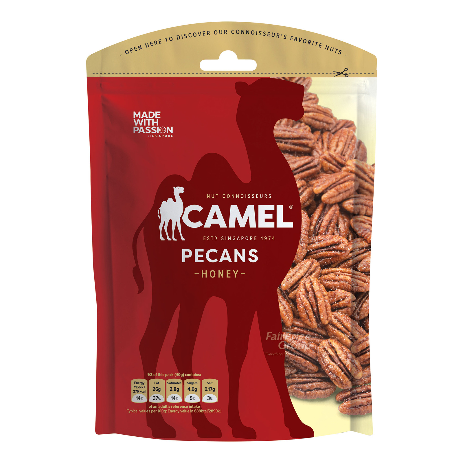 Shop Pecans For Everyday Great Value | NTUC FairPrice