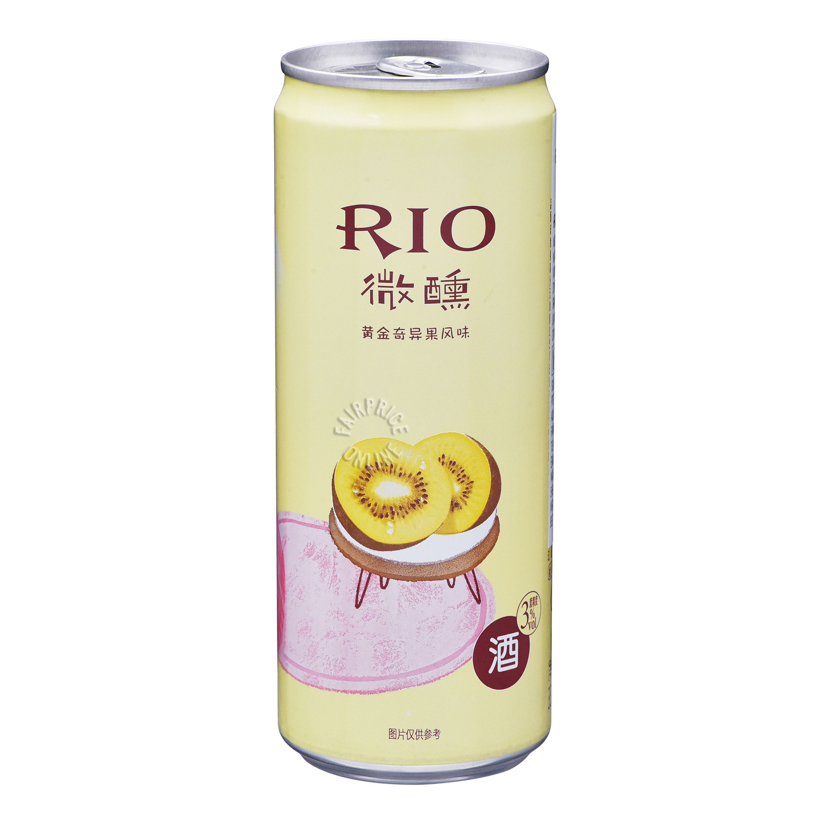 Rio Can Cocktail - Kiwi | NTUC FairPrice