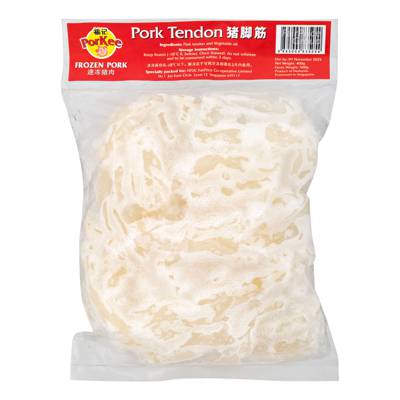 Porkee Frozen Pork Tendon | NTUC FairPrice