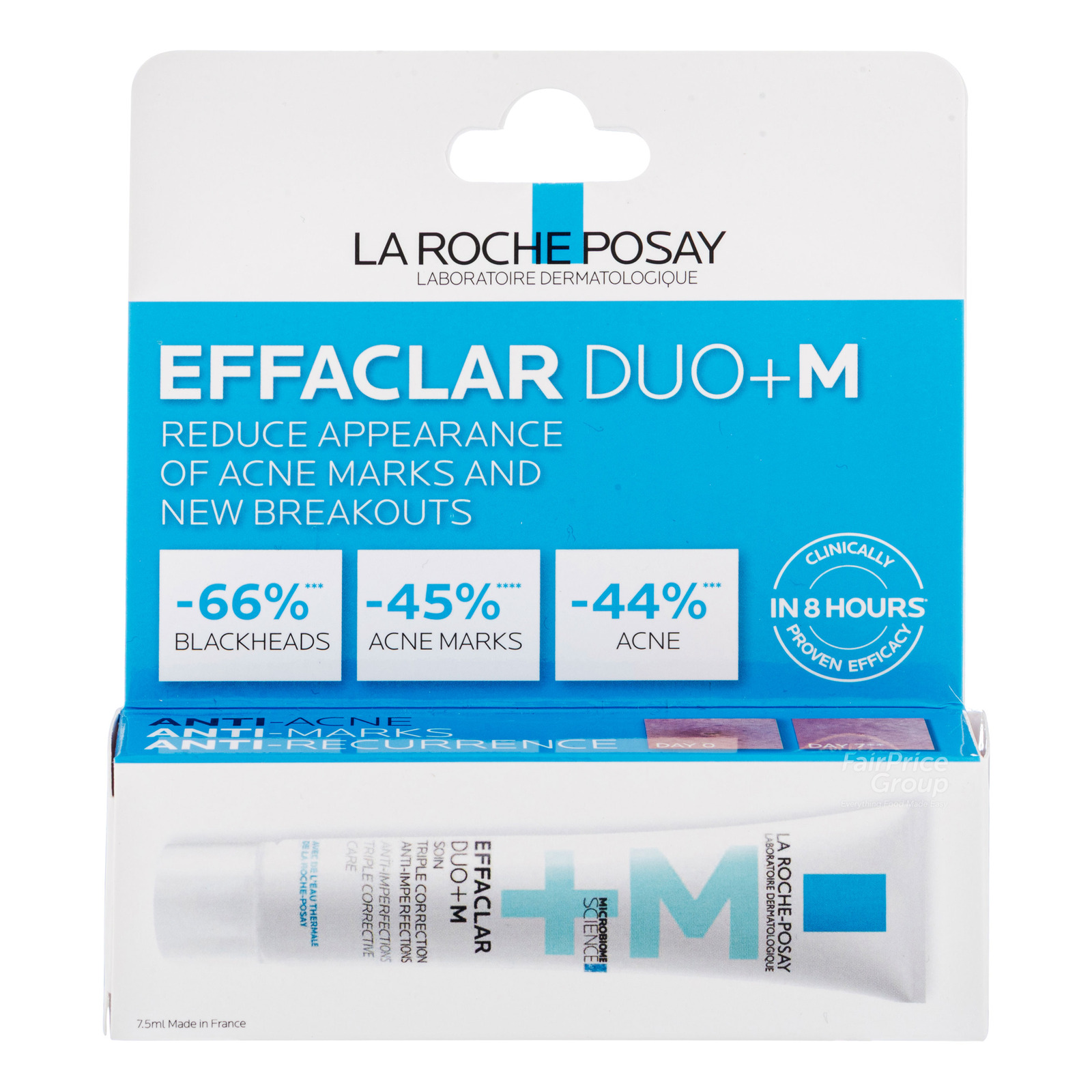 La Roche-Posay Effaclar Duo+ M Corrective Cream | NTUC FairPrice