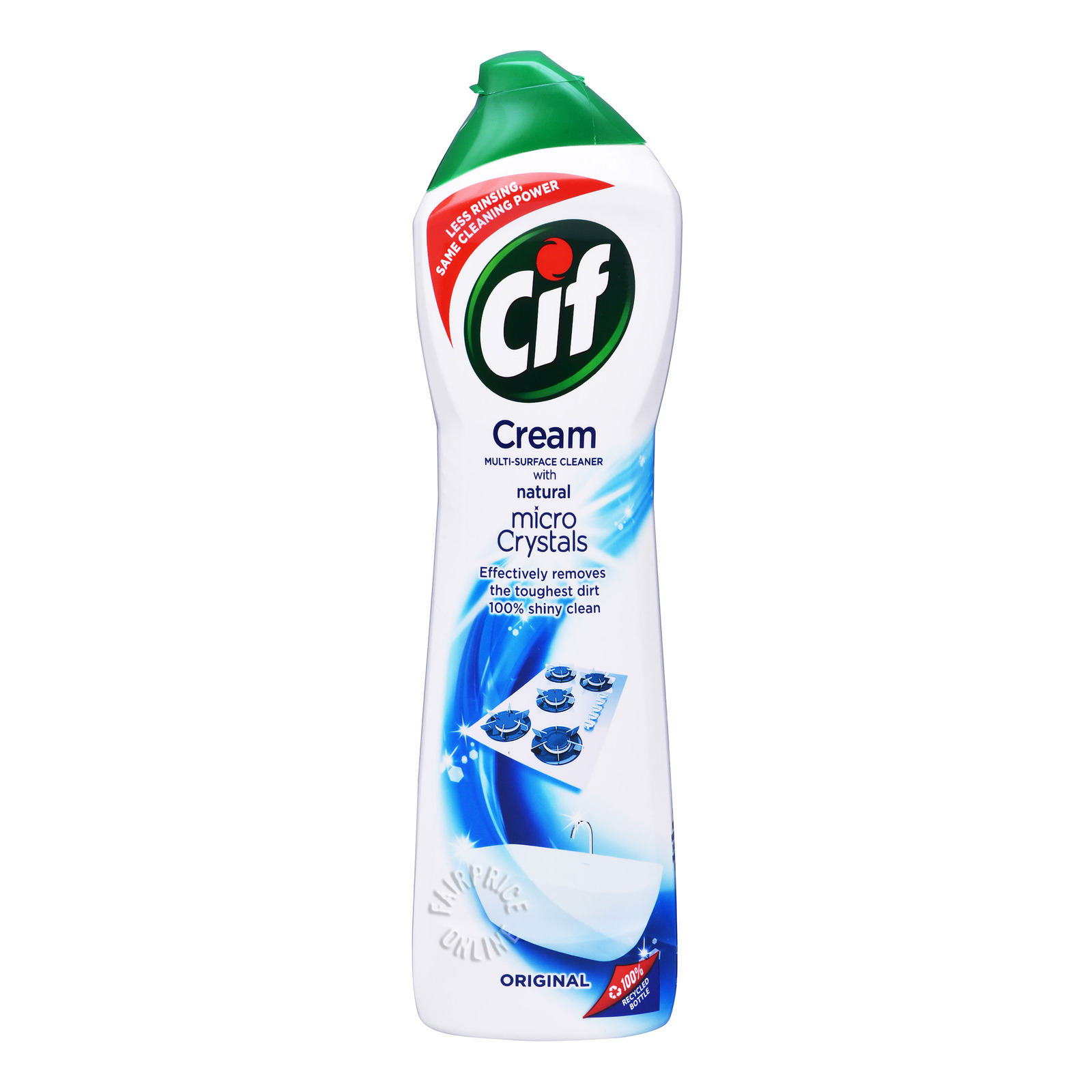 Cif Cream Surface Cleanser - Original | NTUC FairPrice