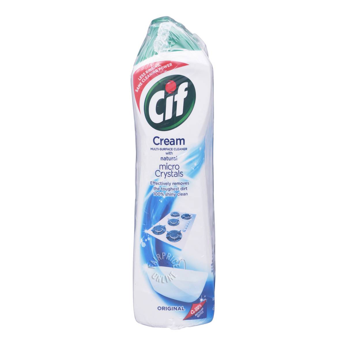 Cif Cream Surface Cleanser - Regular | NTUC FairPrice