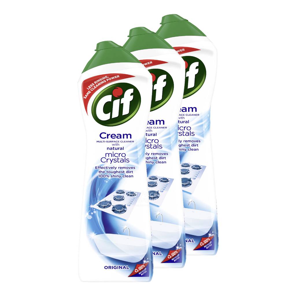 Cif Cream Surface Cleanser - Regular | NTUC FairPrice