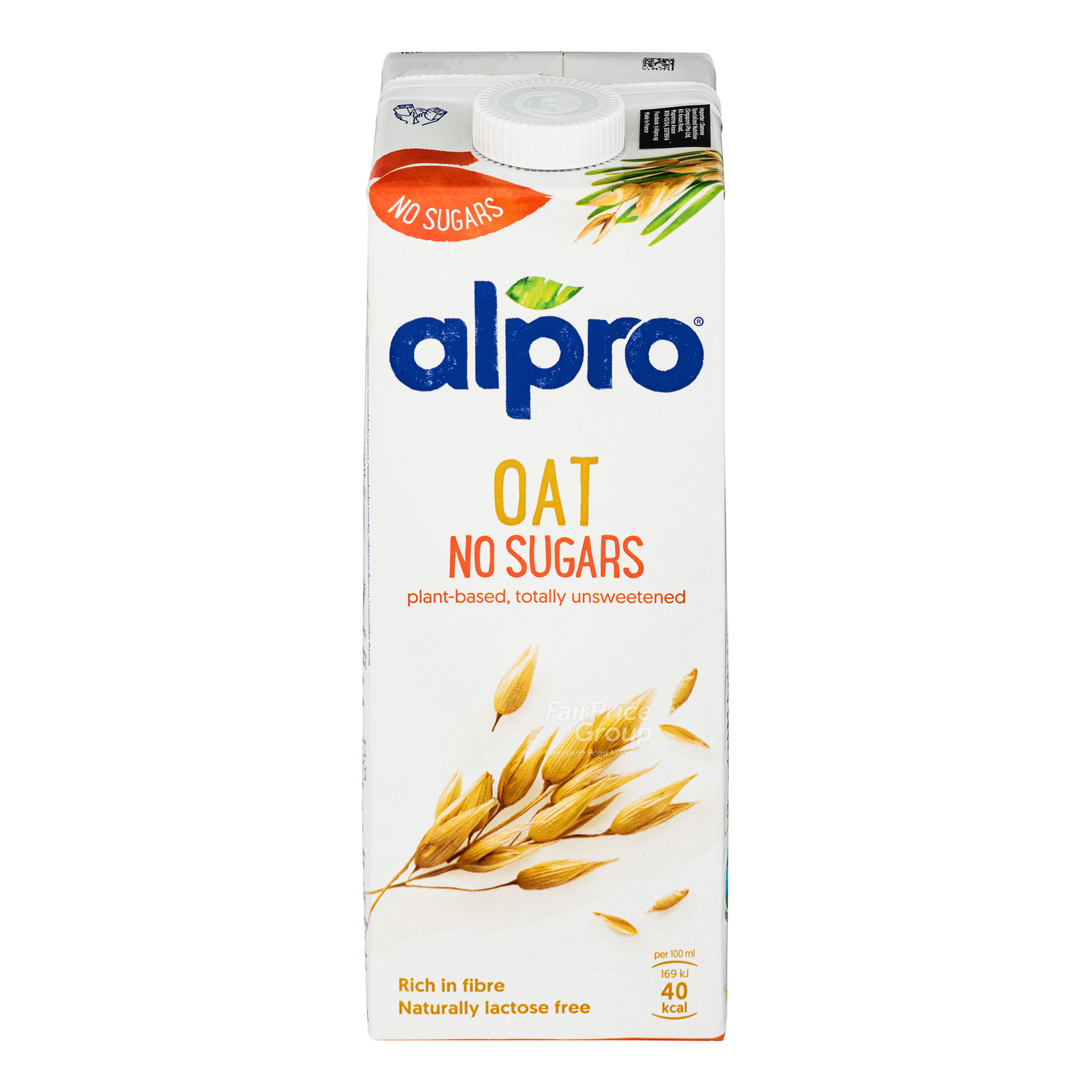 Alpro Barista Milk - Oat No Sugar | NTUC FairPrice