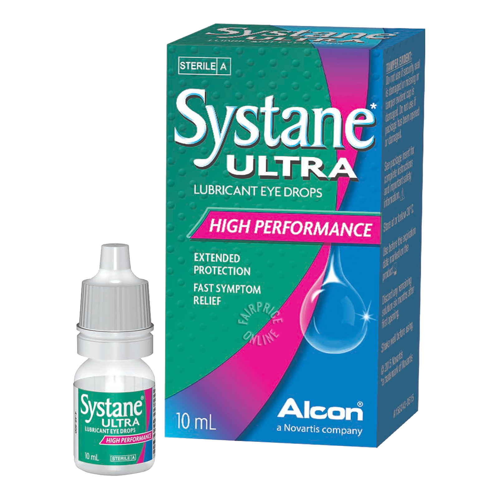 Systane Ultra UD Lubricant Eye Drop - High Performance | NTUC FairPrice
