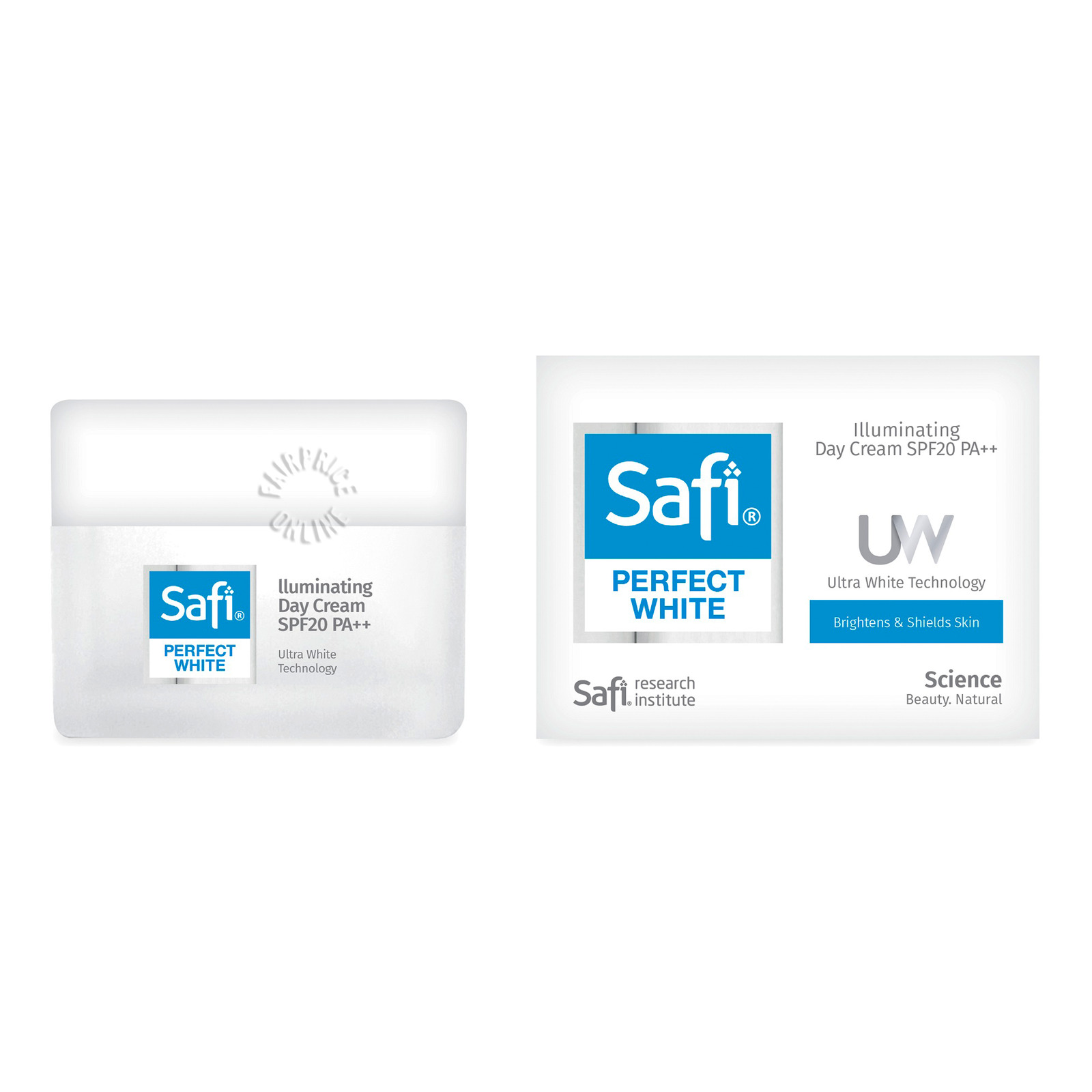 Safi Perfect White Illuminating Day Cream | NTUC FairPrice