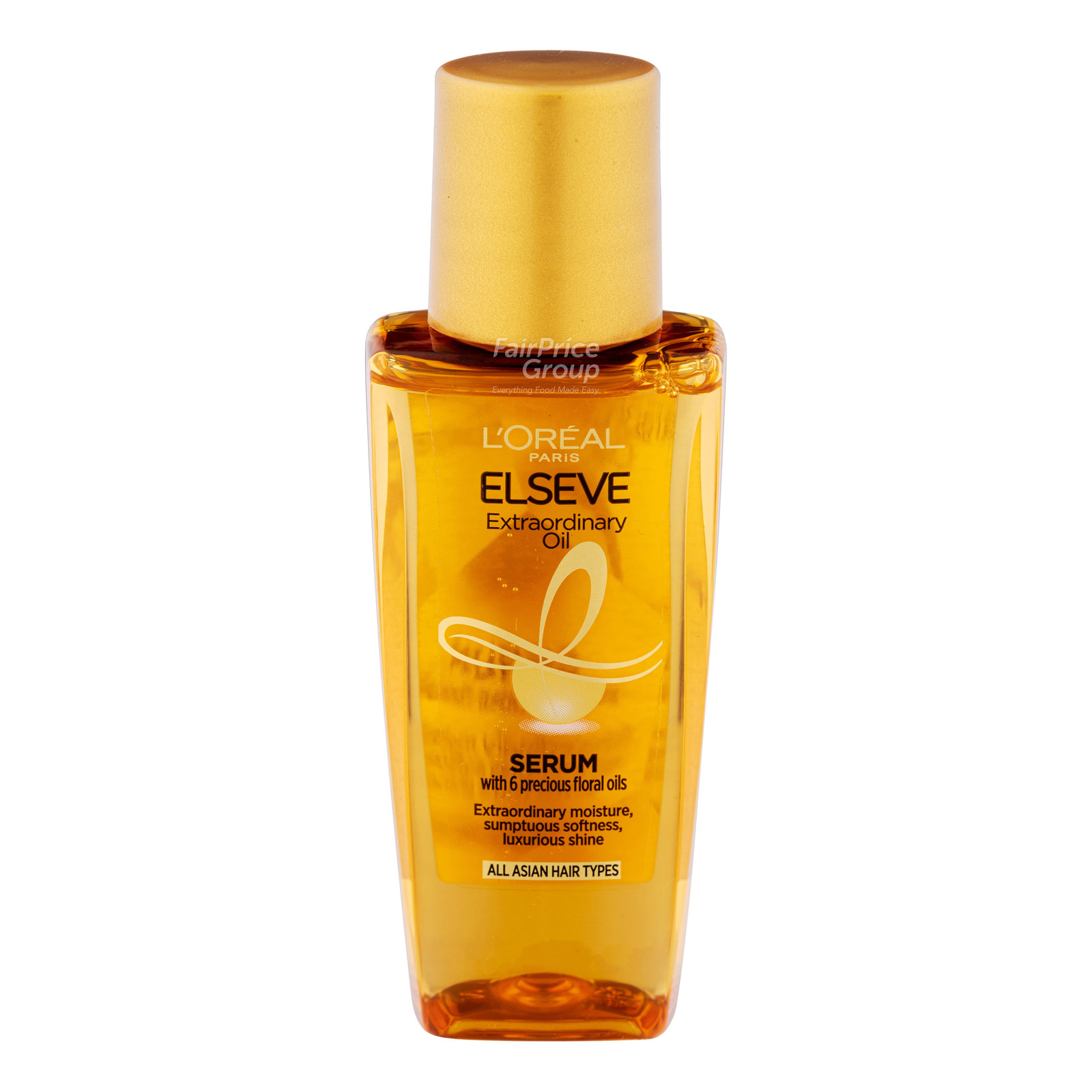 L'Oreal Paris Els Oil - Extra Gold | NTUC FairPrice