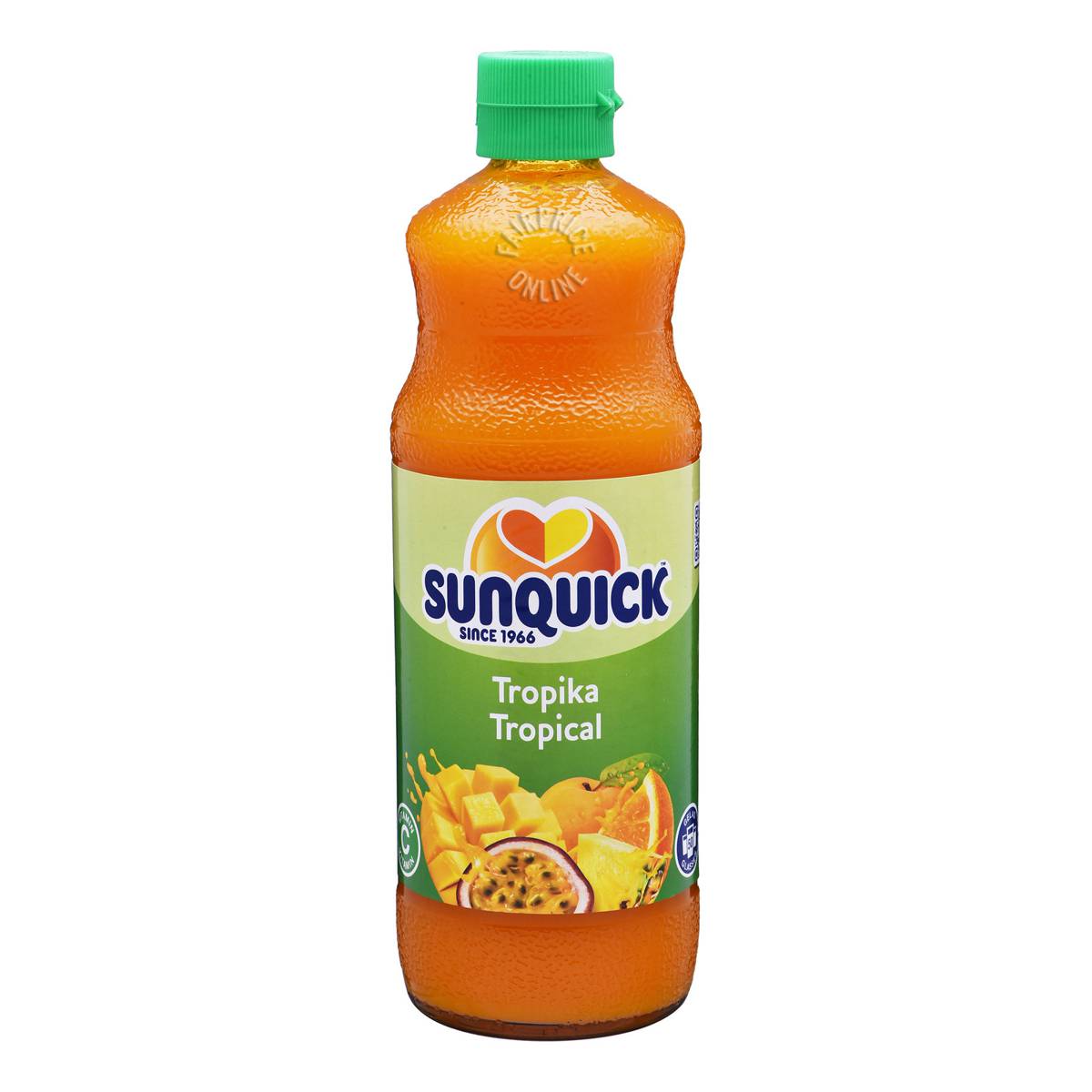 Sunquick Concentrate Drink - Tropical | NTUC FairPrice