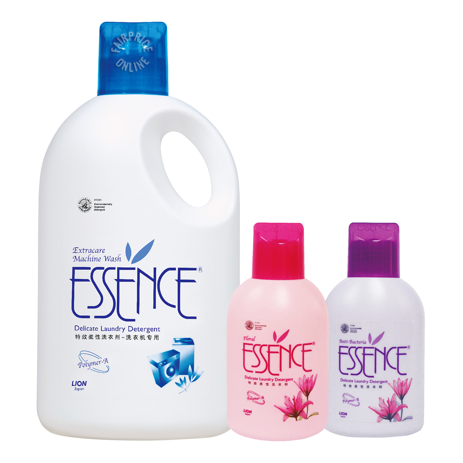 Essence Delicate Laundry Detergent - Machine Wash | NTUC FairPrice