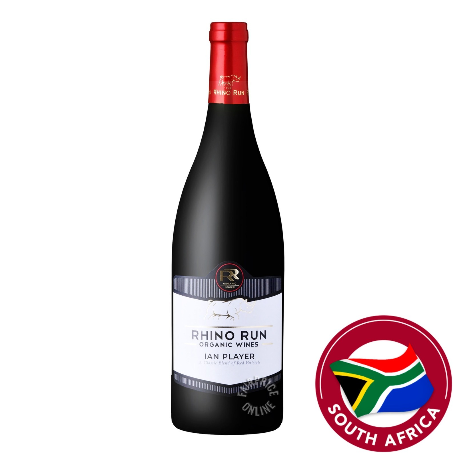 Rhino Run Organic Red Wine | NTUC FairPrice