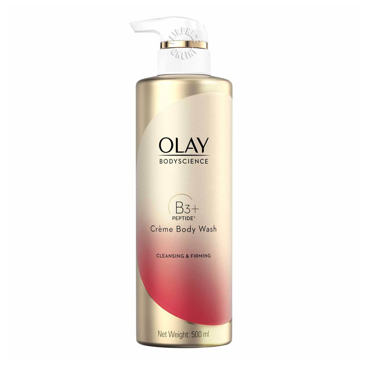 Olay Body Science Firming Body Wash | NTUC FairPrice