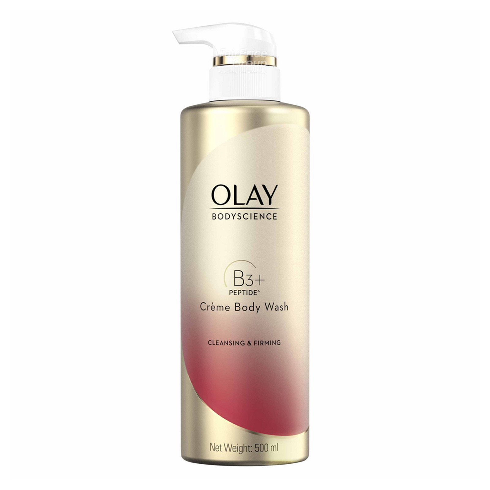 Olay Body Science Firming Body Wash | NTUC FairPrice