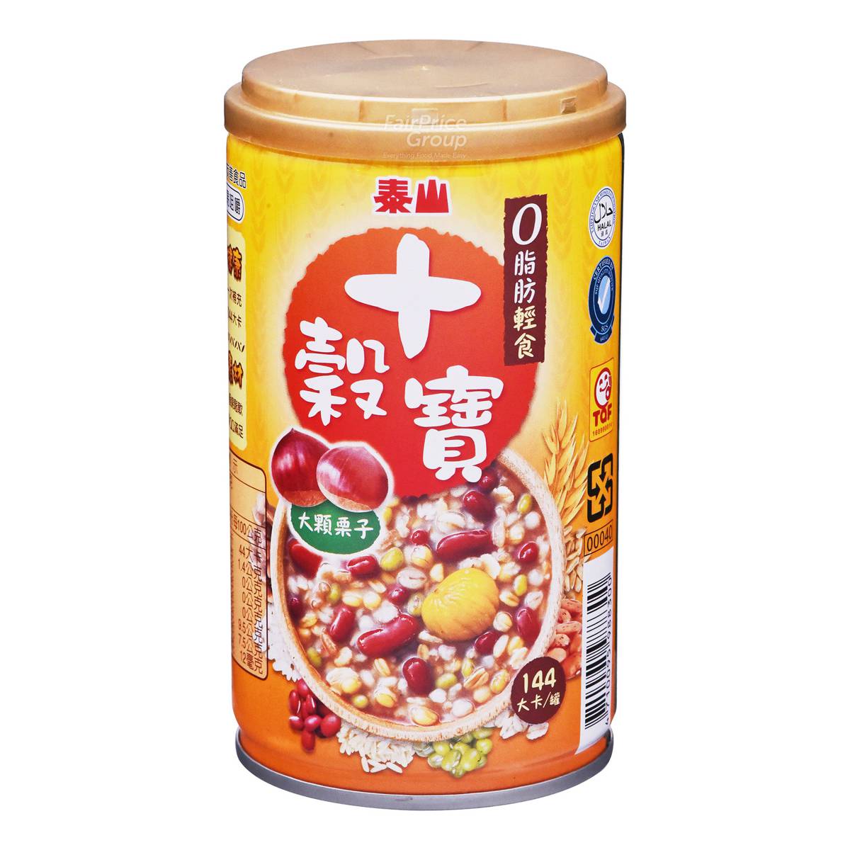 Tai Sun Can Congee - Ten Kinds of Grain Treasure | NTUC FairPrice