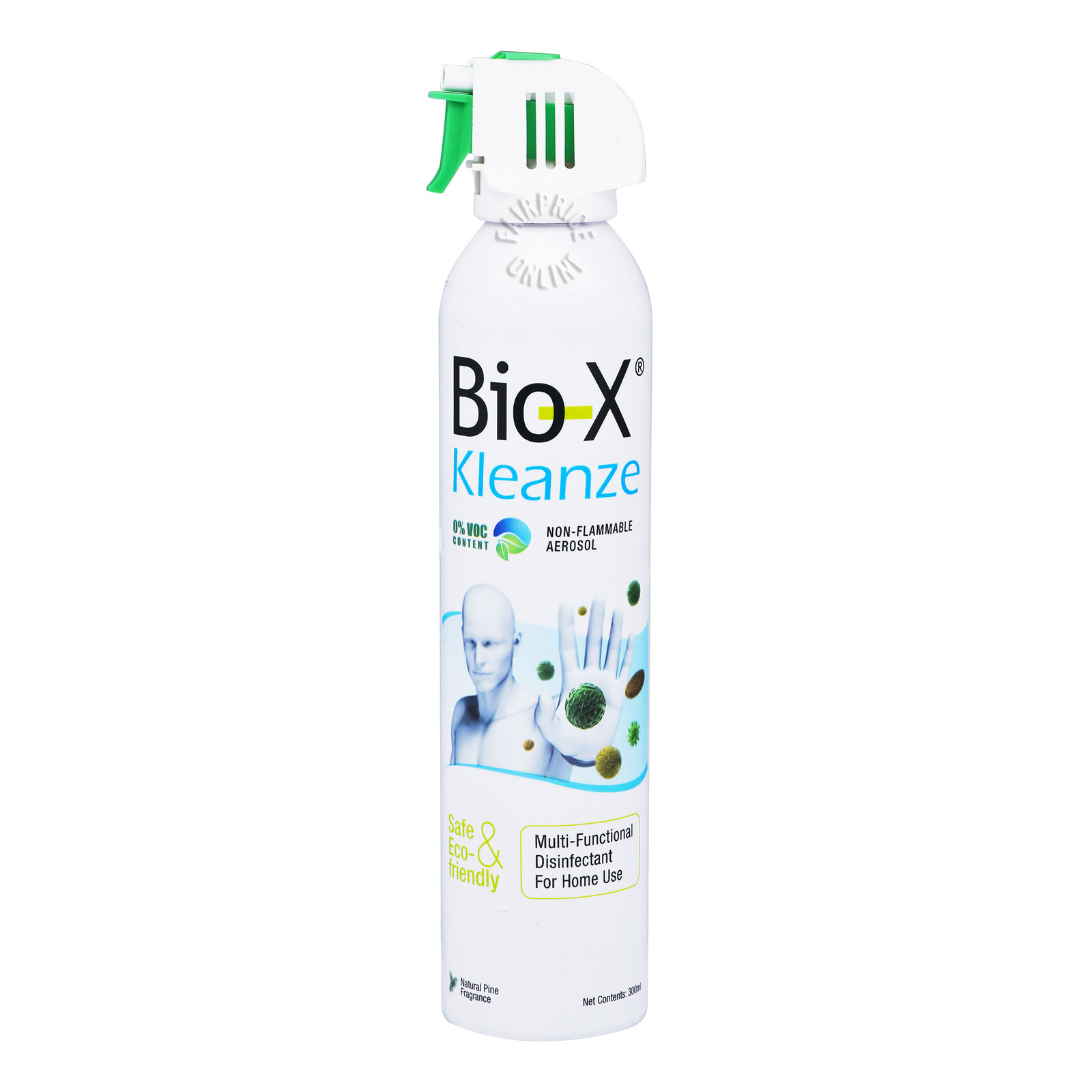 Bio-X Kleanze Multi-Functional Disinfectant Spray | NTUC FairPrice