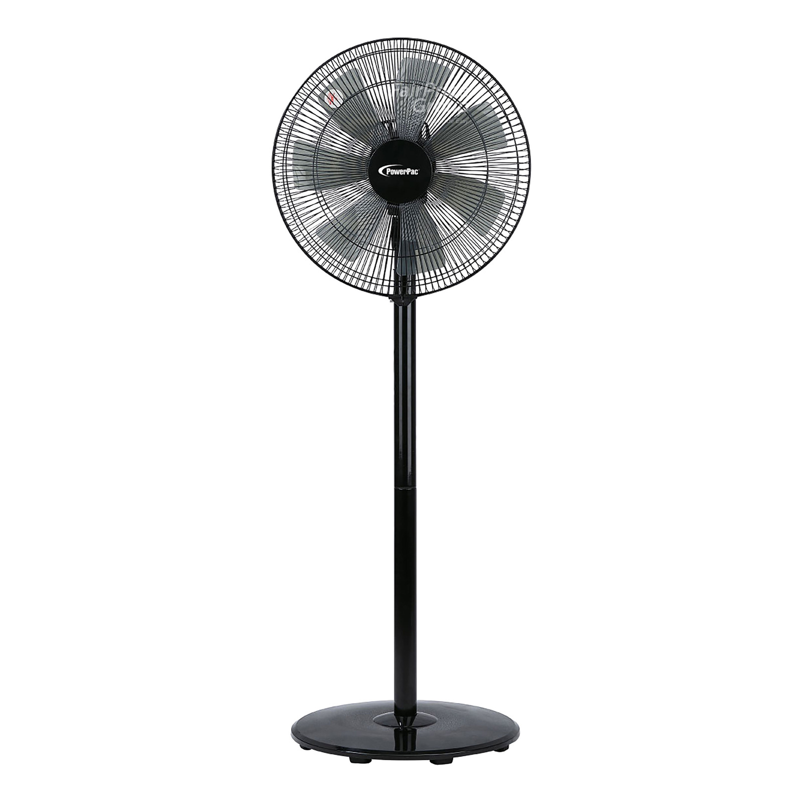 PowerPac Stand Fan with Convertible Height (PPFS212) | NTUC FairPrice