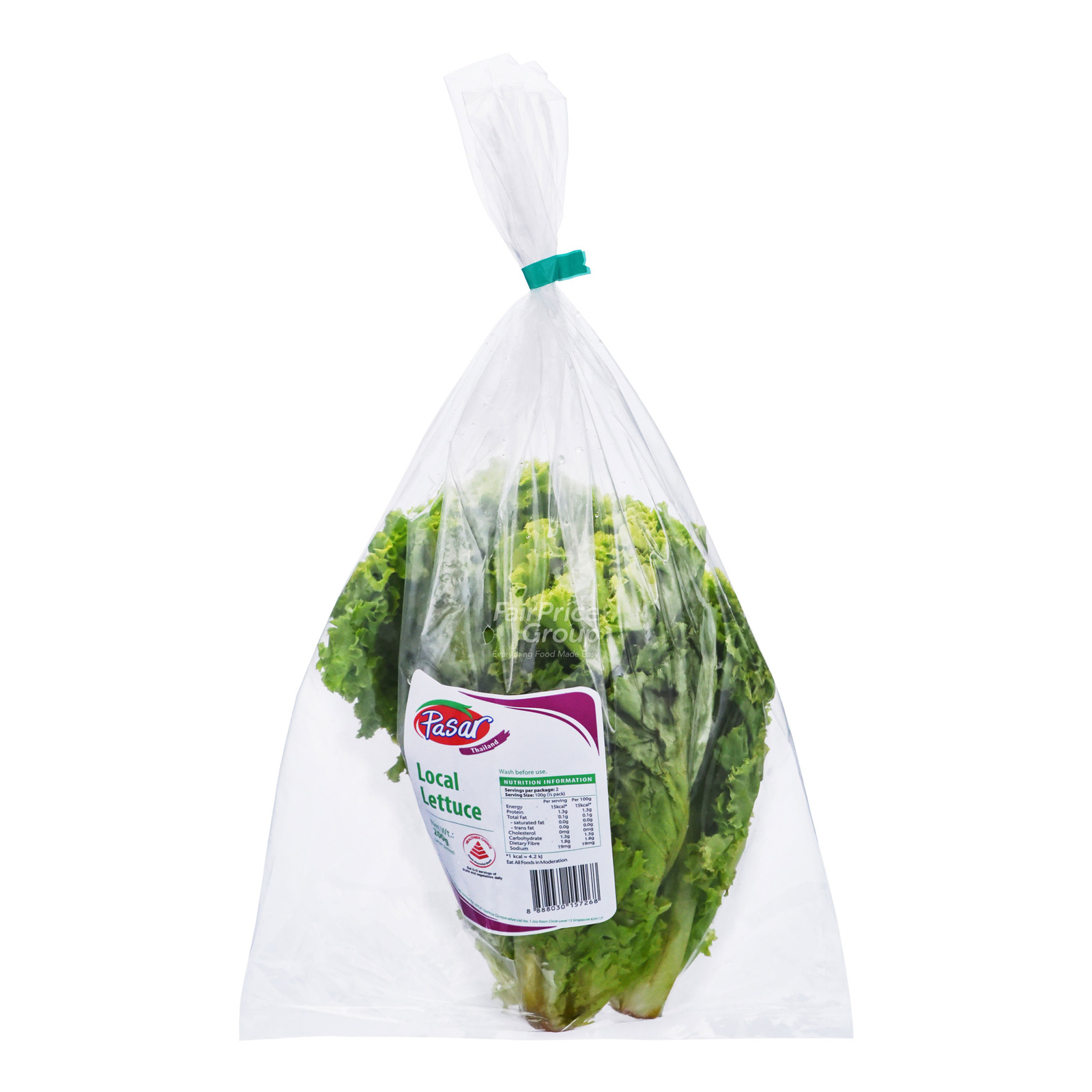 Pasar Thai Local Lettuce | NTUC FairPrice