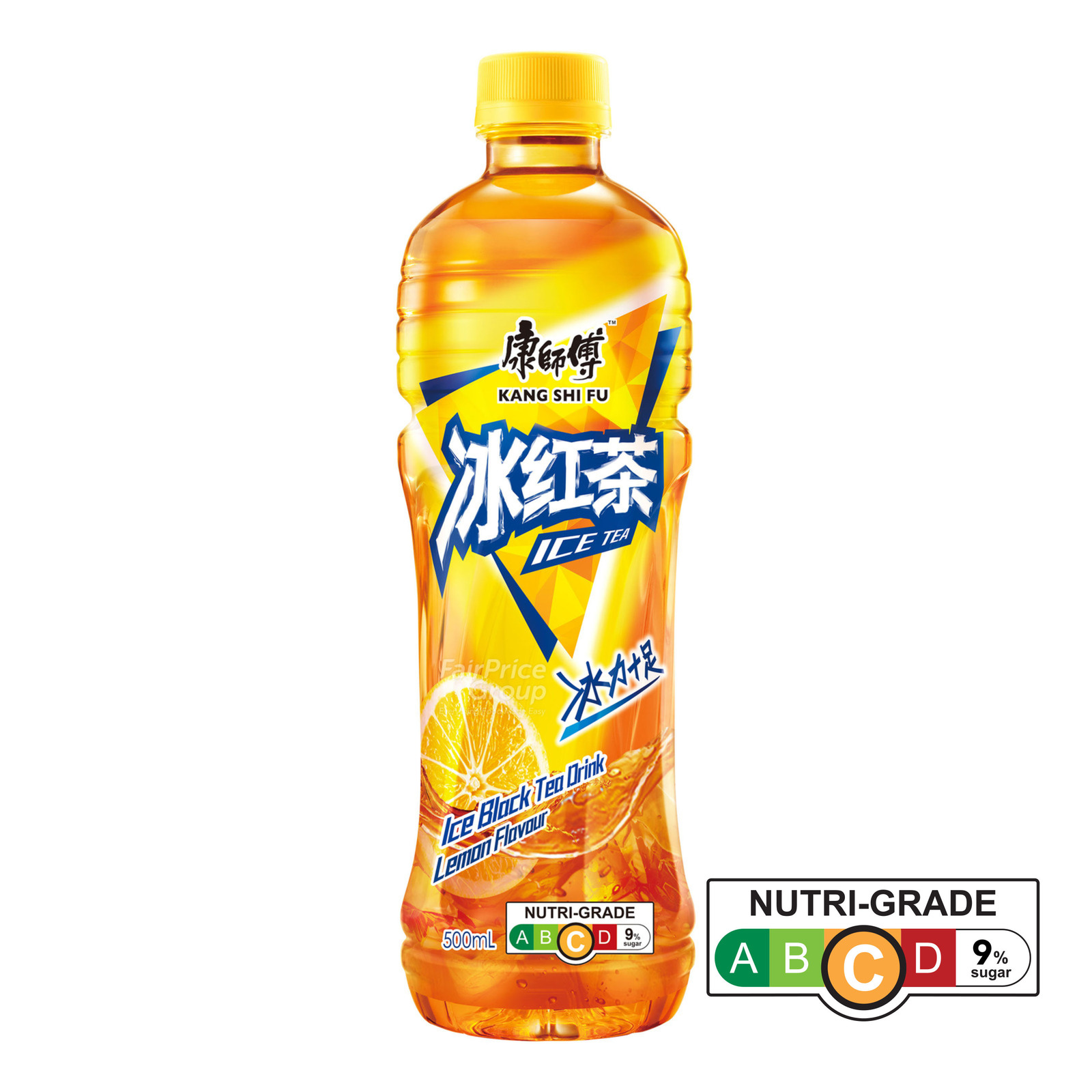 Kangshifu Ice Black Tea | NTUC FairPrice