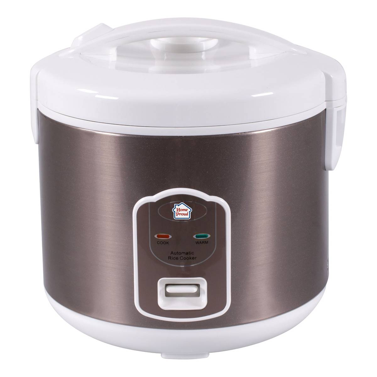 HomeProud 1.8L Rice Cooker | NTUC FairPrice