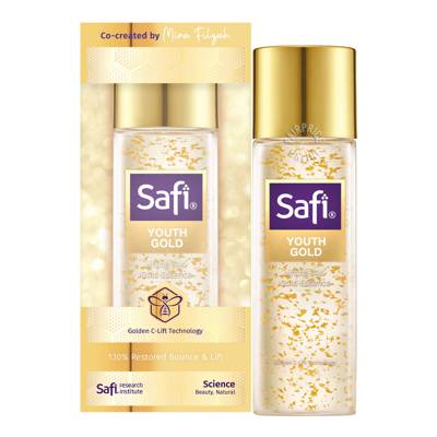 Safi Youth Gold Lifting 24K Gold Essence | NTUC FairPrice