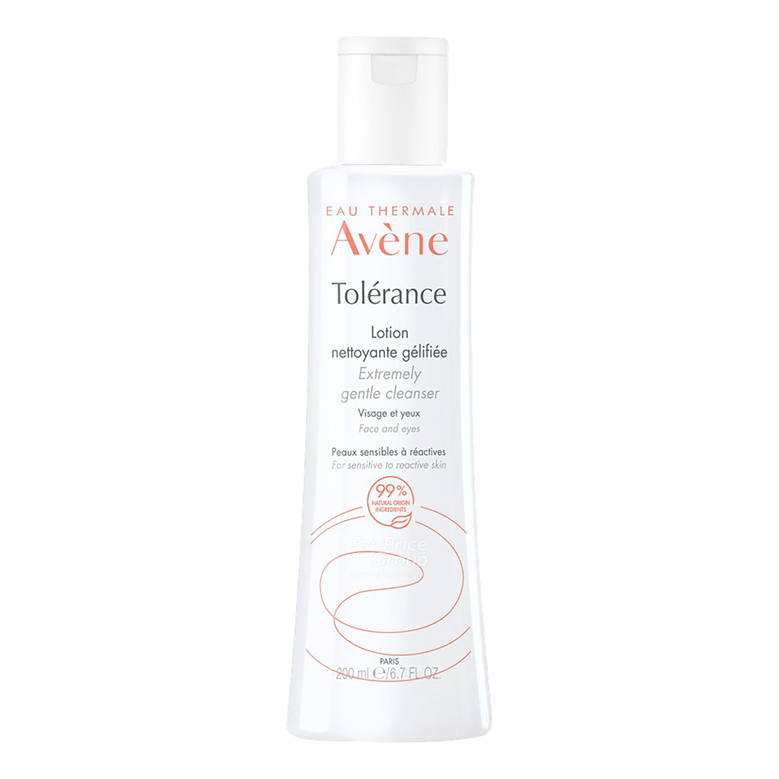 Avene Lotion Cleanser - Extremely Gentle | NTUC FairPrice