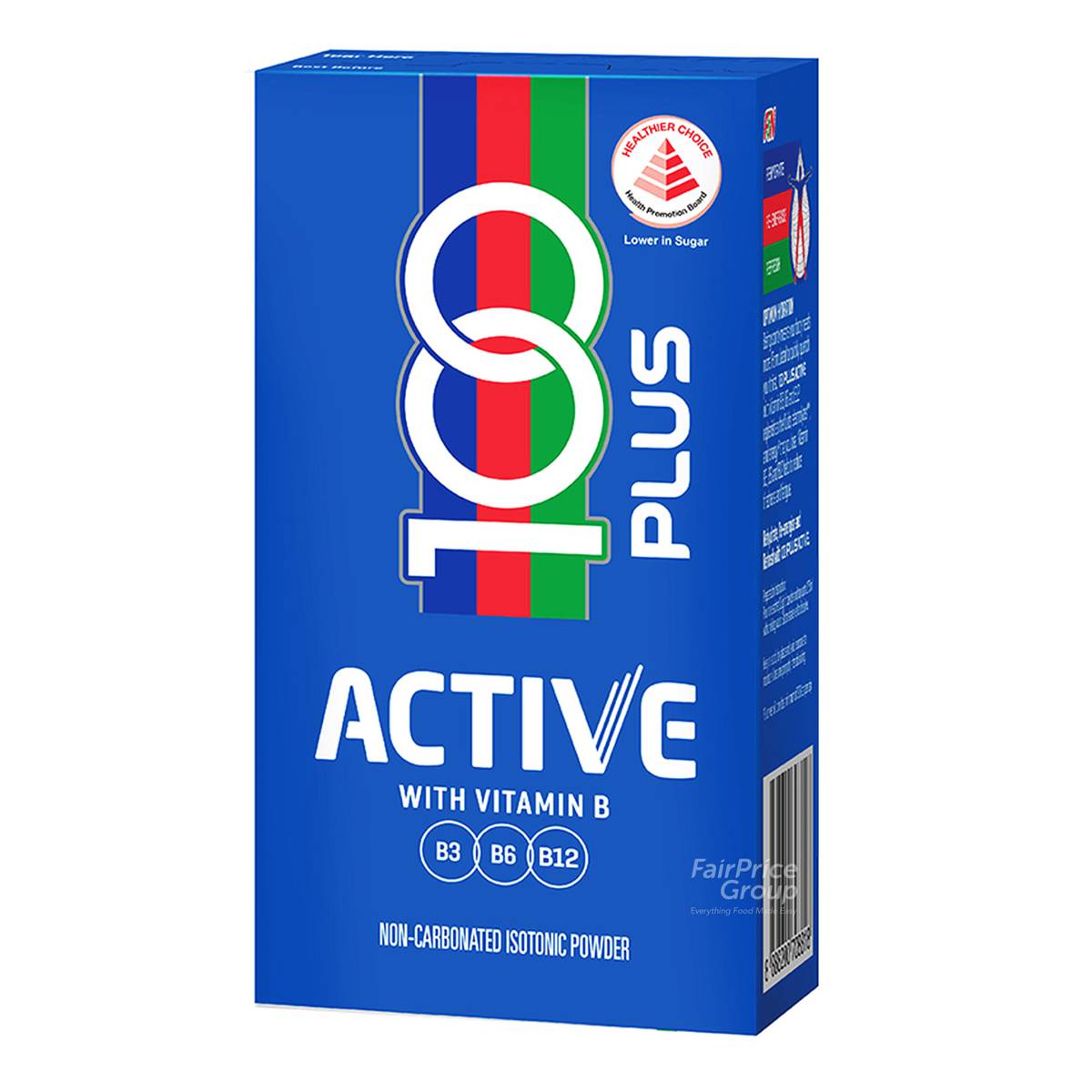 100plus Active Non Carbonated Isotonic Powder | NTUC FairPrice