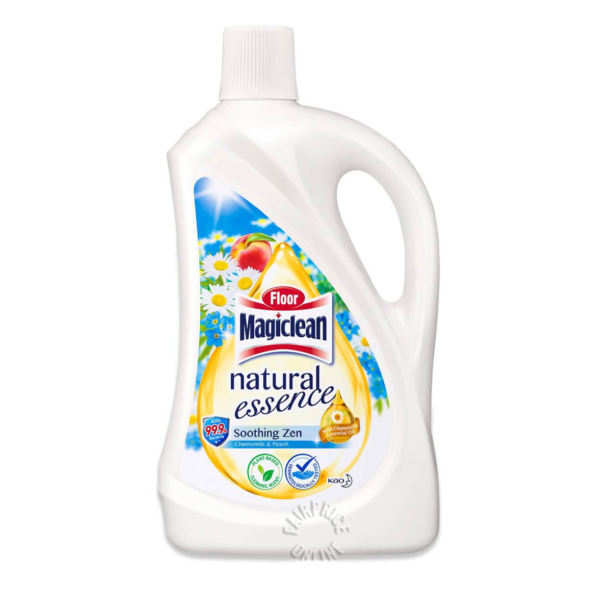 Magiclean Floor Cleaner Natural Essence - Soothing Zen | NTUC FairPrice