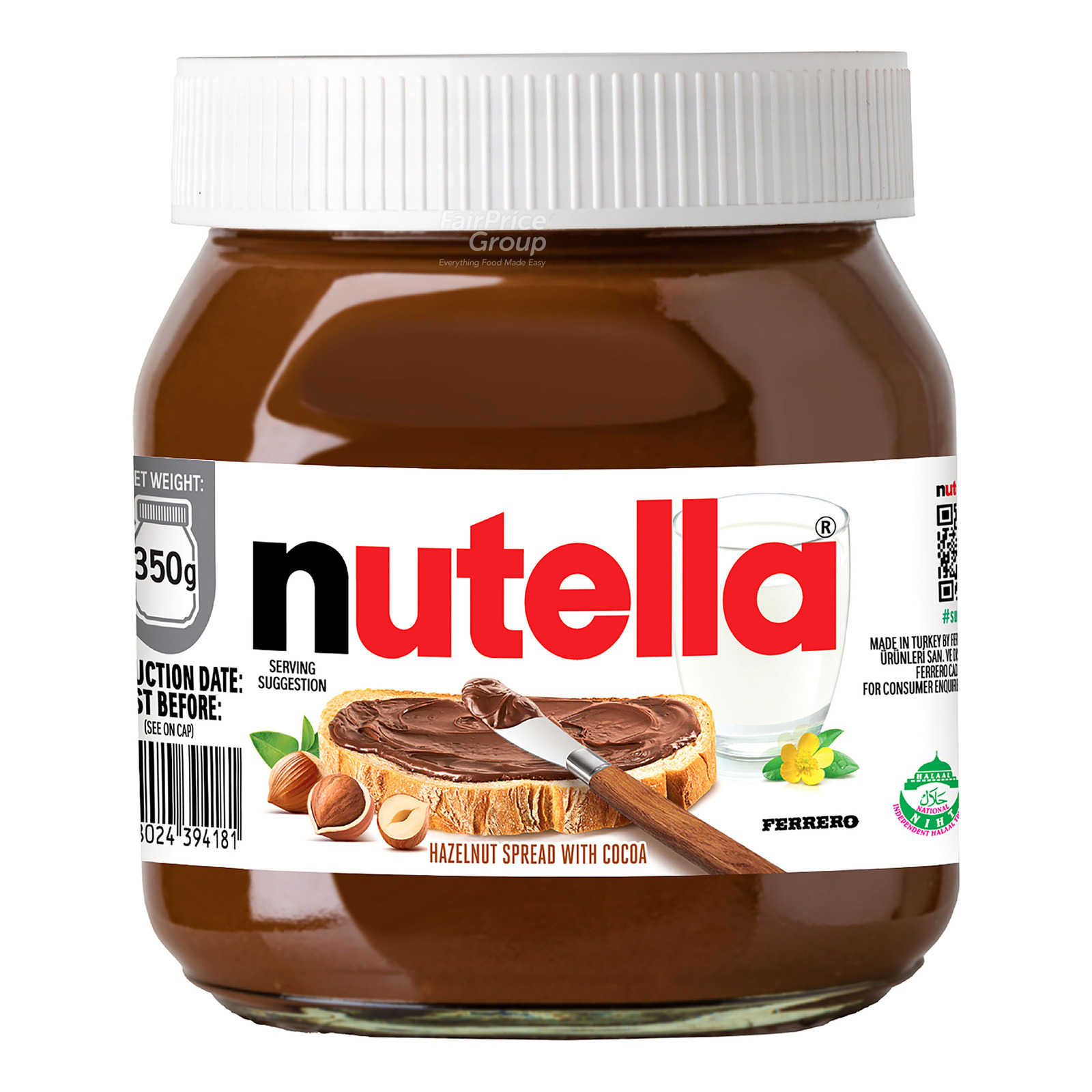 Shop Chocolate Spread For Everyday Great Value | NTUC FairPrice