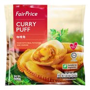 FairPrice Curry Puff NTUC FairPrice FairPrice Curry Puff NTUC FairPrice