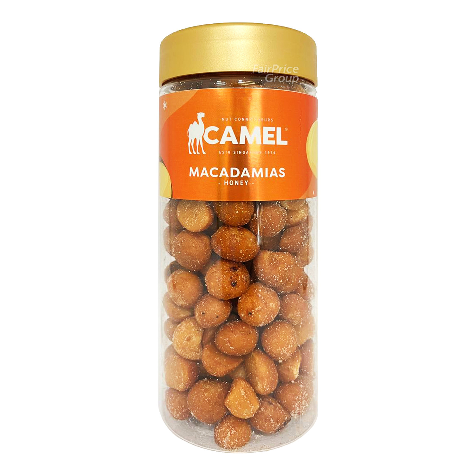 Camel Nuts - Macadamias (Honey) | NTUC FairPrice