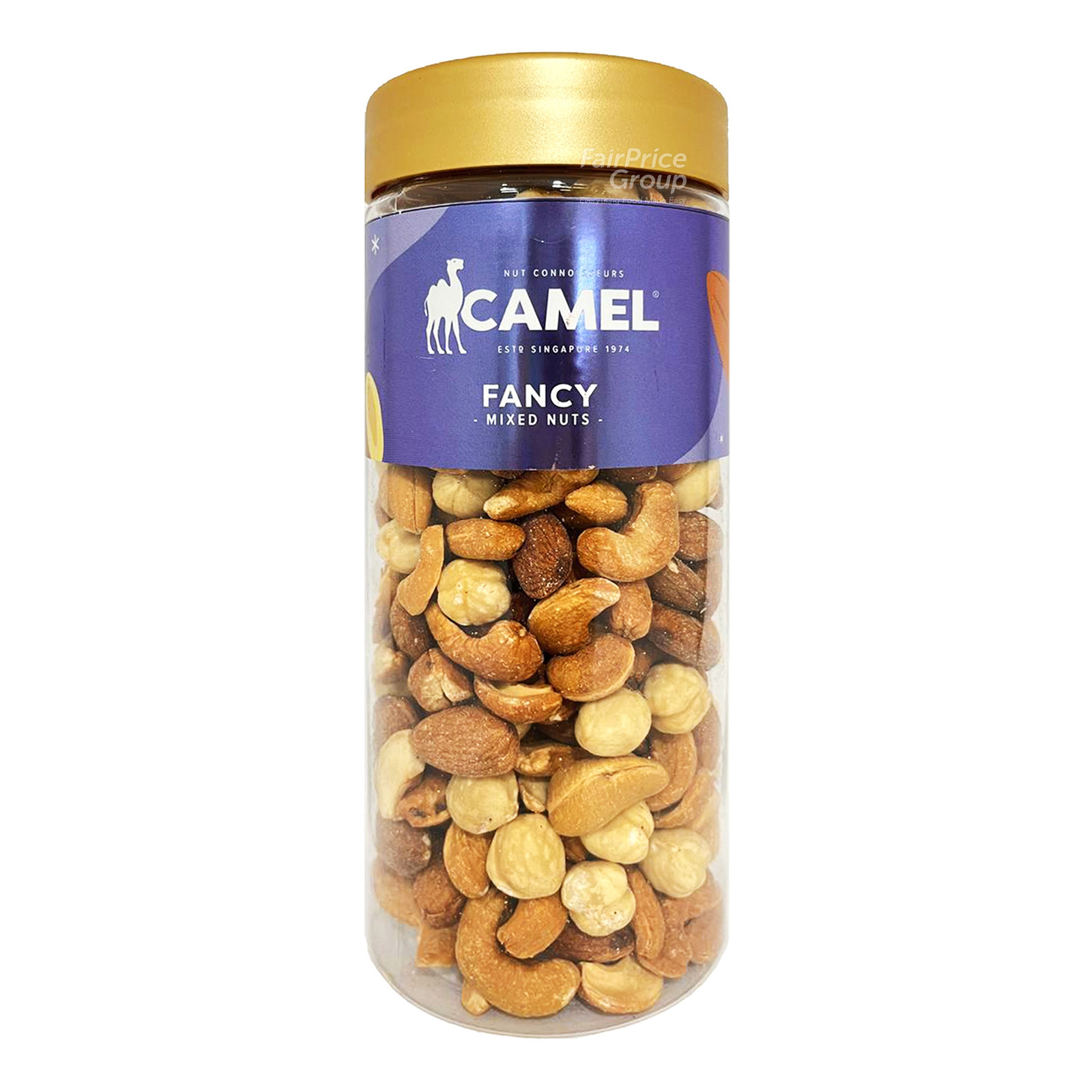 Camel Bottle Snack - Fancy Mix Nuts | NTUC FairPrice