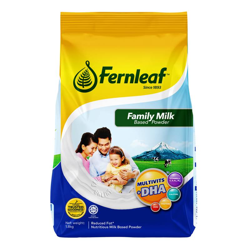 Fernleaf Family Milk Based Powder | NTUC FairPrice