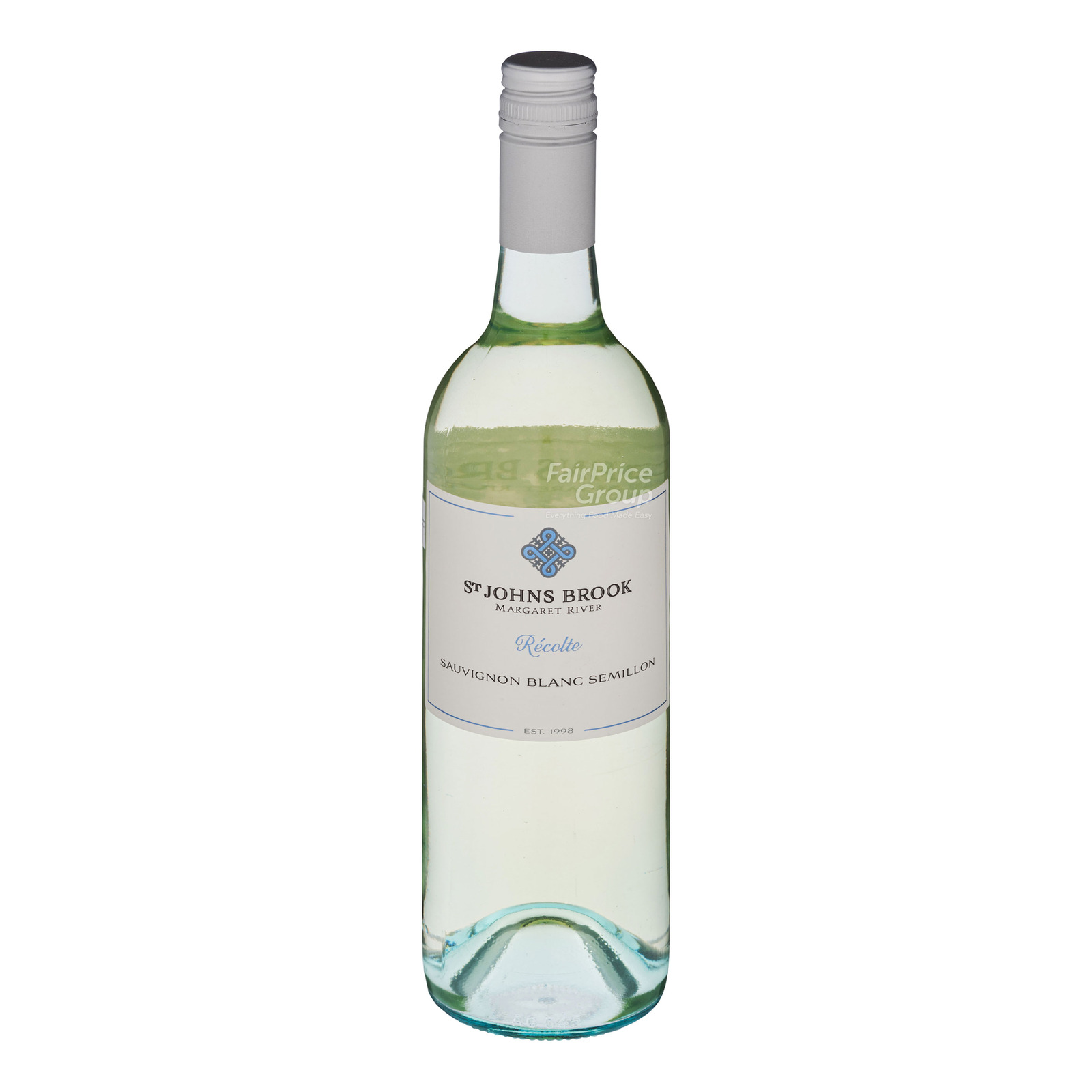 St Johns Brooks Recolte White Wine - Sauvignon Blanc Semillon | NTUC ...