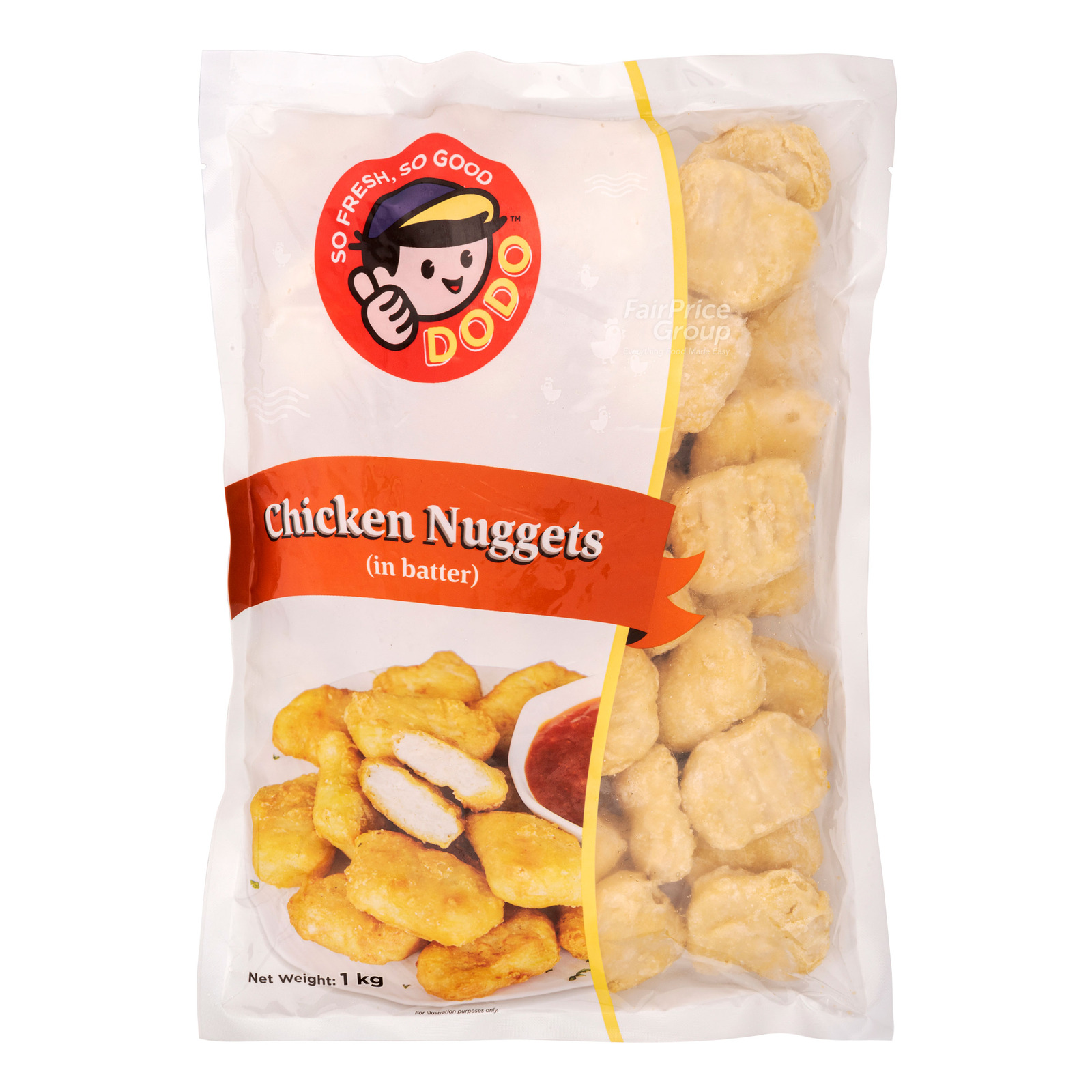 Dodo Chicken Nuggets | NTUC FairPrice