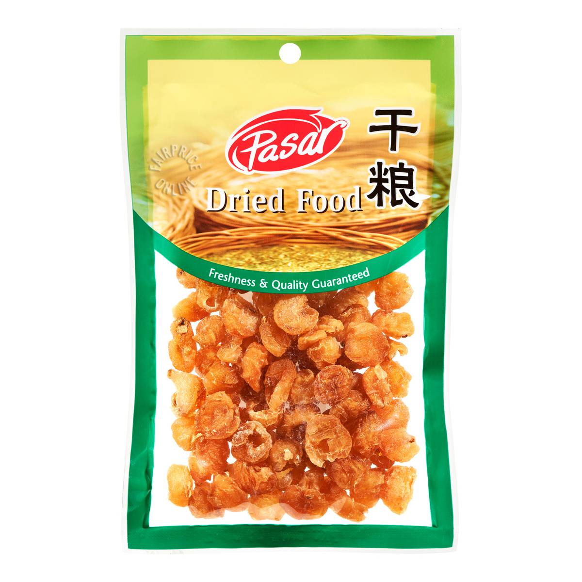 Pasar Dried Longan Meat | NTUC FairPrice