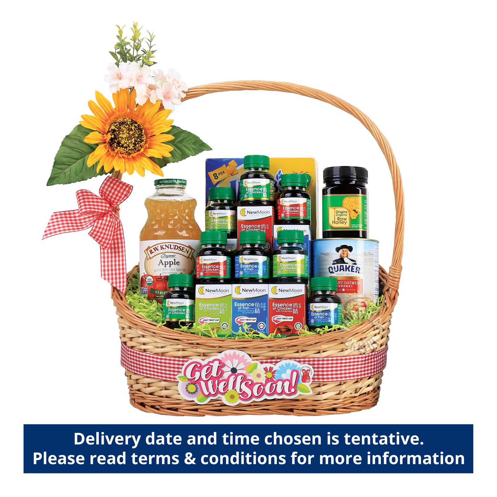 Funa Wellbeing Hamper WB95 | NTUC FairPrice