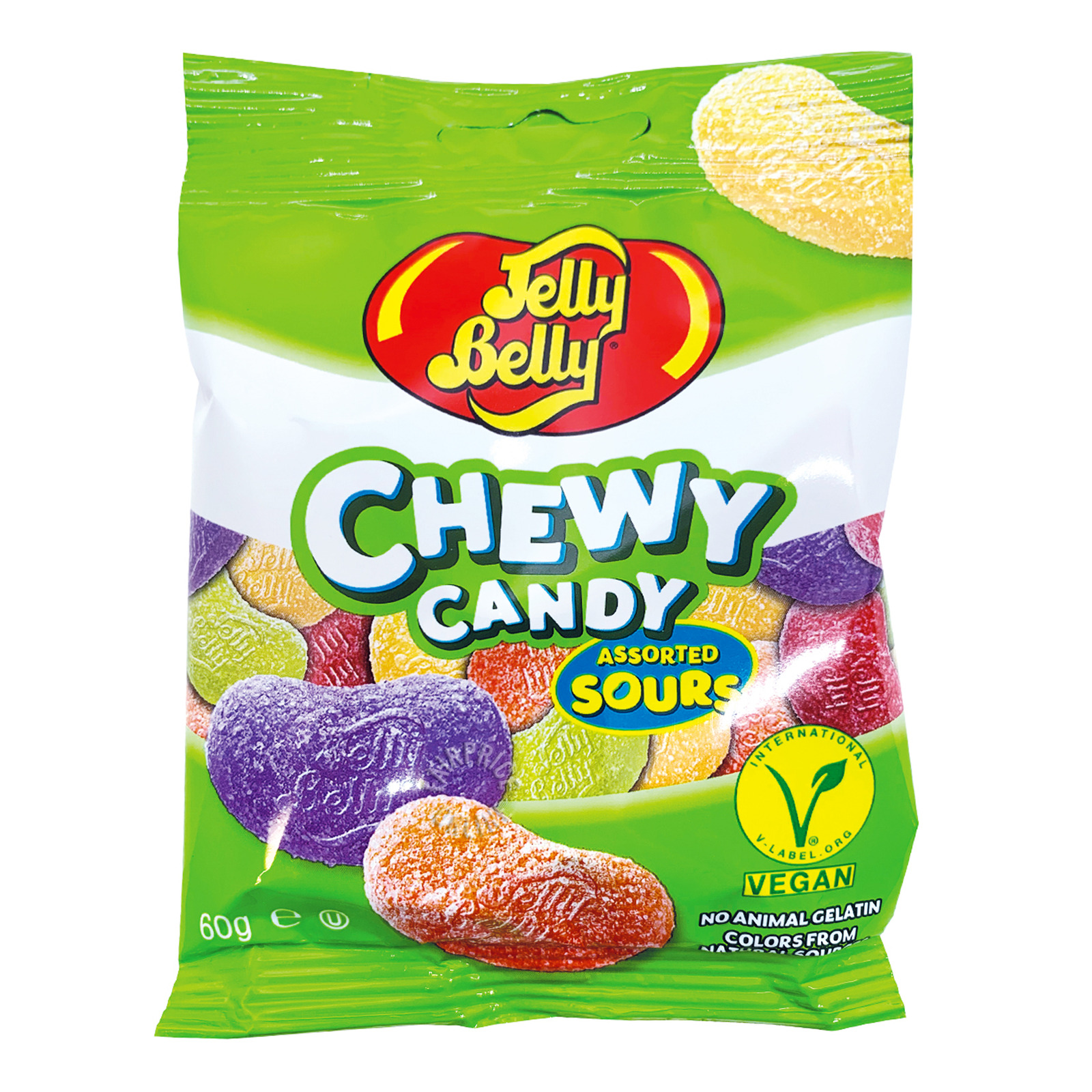 Jelly Belly Sour Chewy Candy - Assorted | NTUC FairPrice