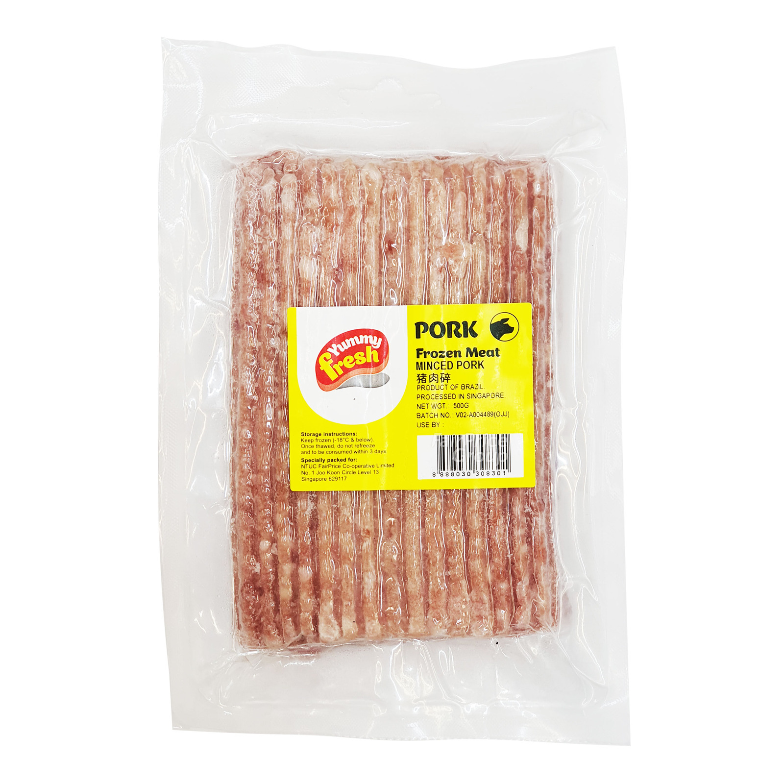 Minced Beef Ntuc at Audrey Begay blog