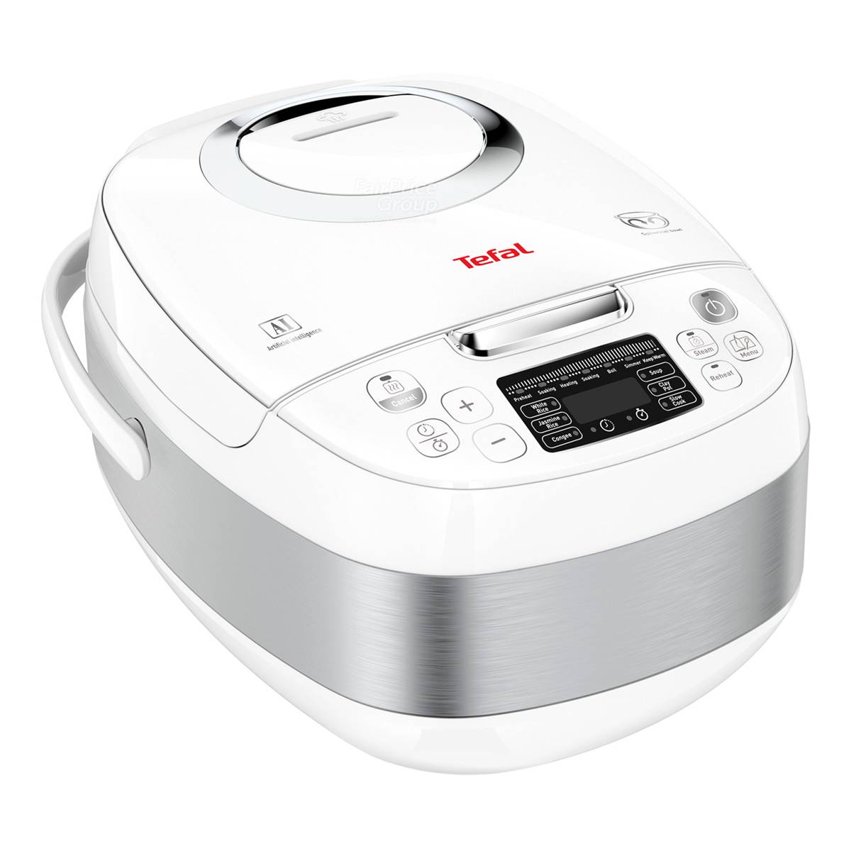 Tefal Rice Cooker (RK7501) | NTUC FairPrice