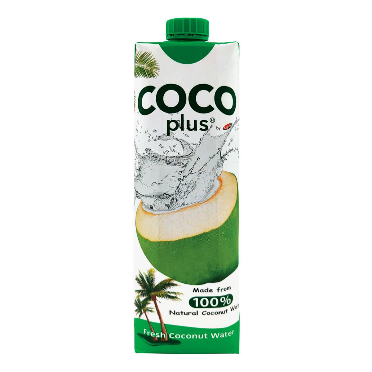 Coco Plus Fresh Coconut Water | NTUC FairPrice