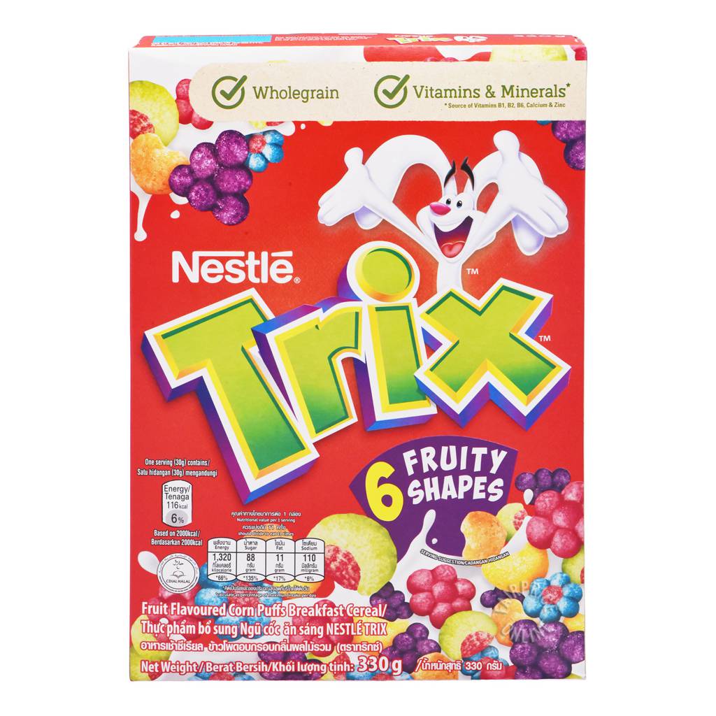 Nestle Trix Cereal | NTUC FairPrice