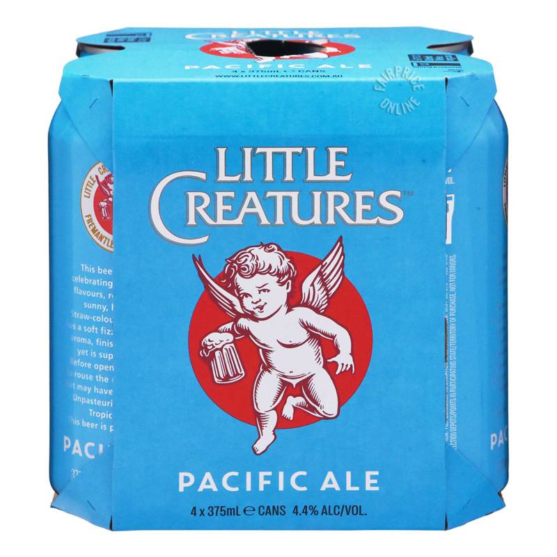 Little Creatures Beer Can - Pacific Ale | NTUC FairPrice