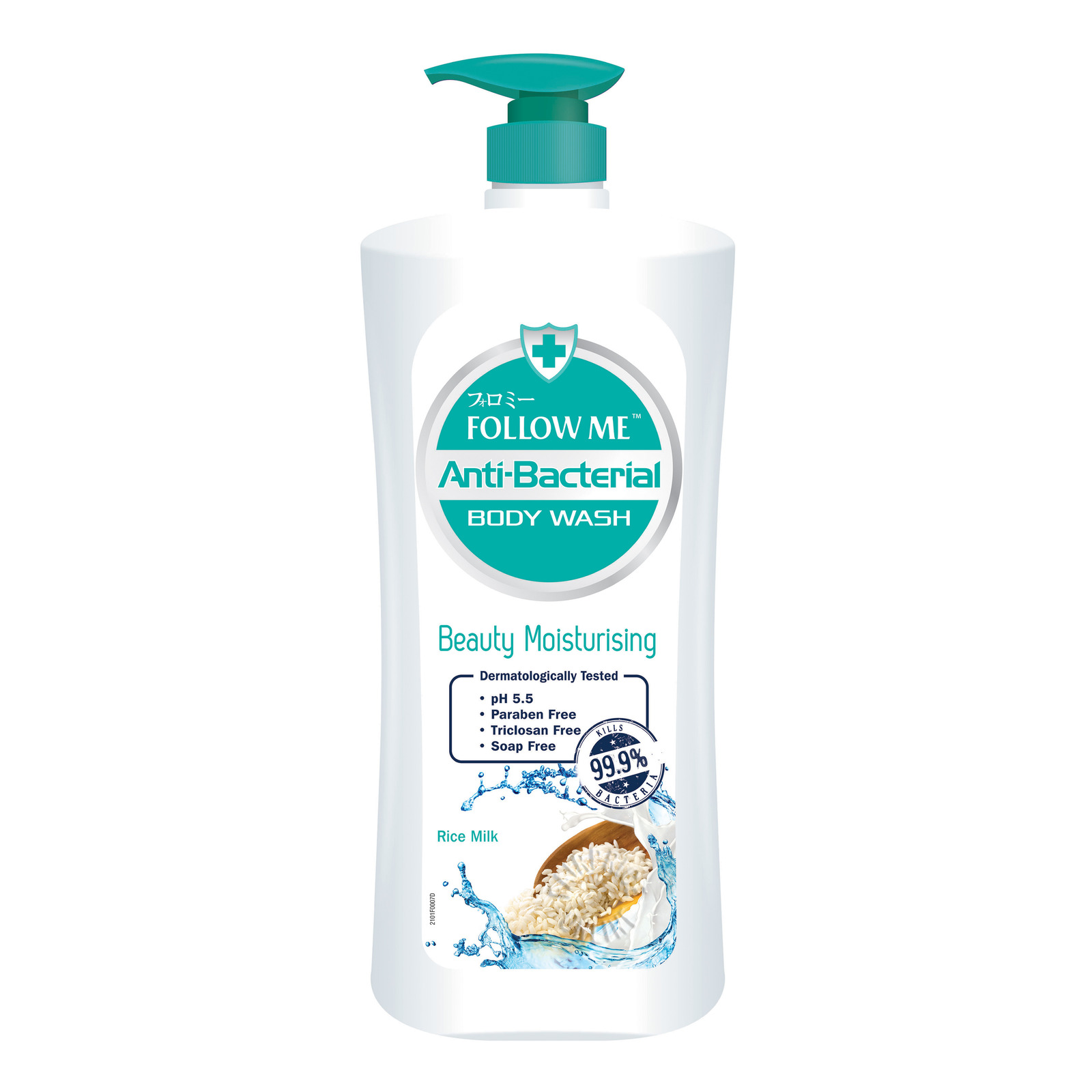 Follow Me Anti-Bacterial Body Wash - Beauty Moisturising | NTUC FairPrice