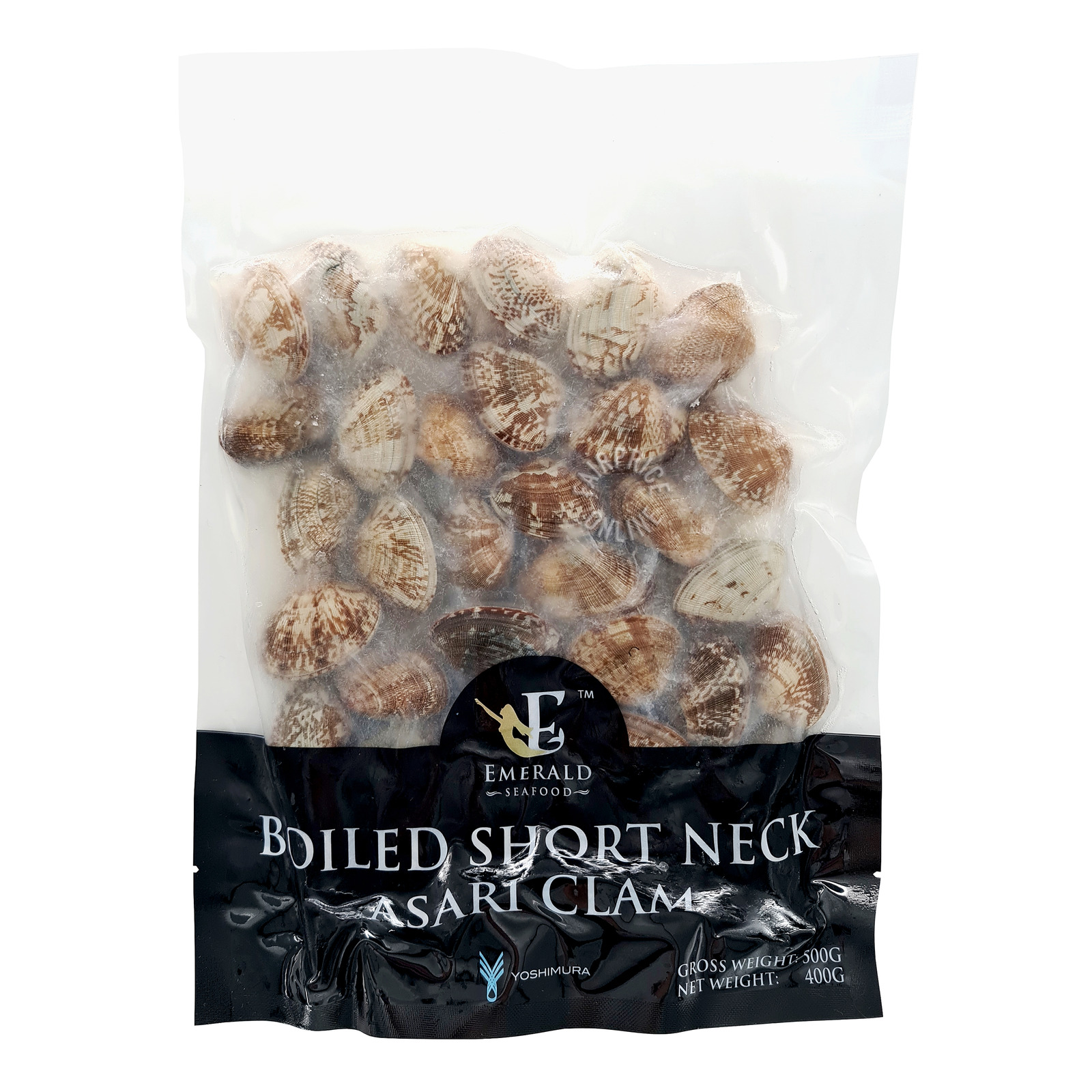 Emerald Boiled Short Neck Asari Clam | NTUC FairPrice