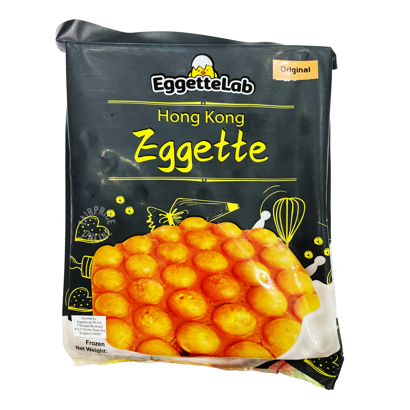 EggetteLab Hong Kong Eggette - Original | NTUC FairPrice