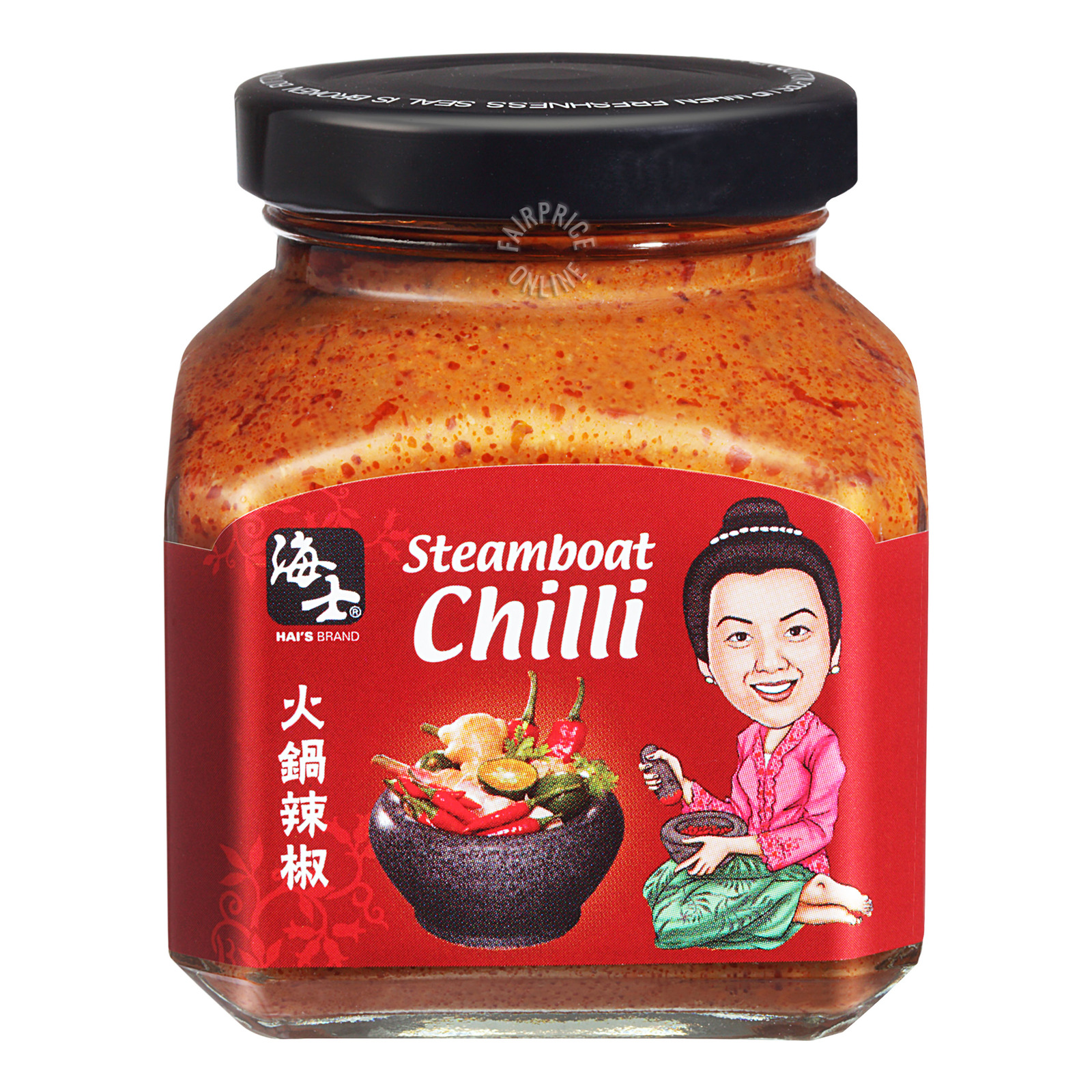 Hai's Steamboat Chili | NTUC FairPrice