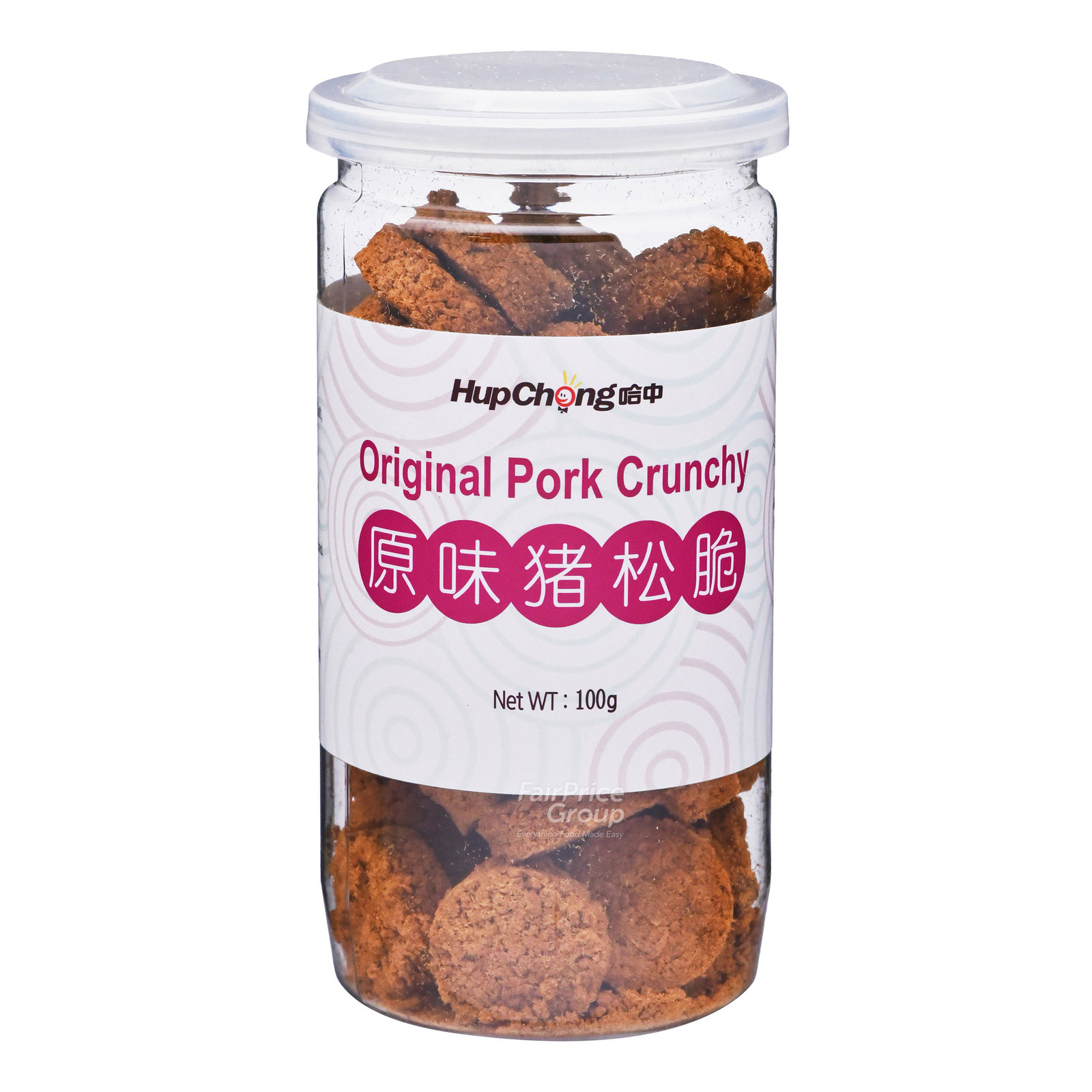 Hup Chong Original Pork Crunch | NTUC FairPrice
